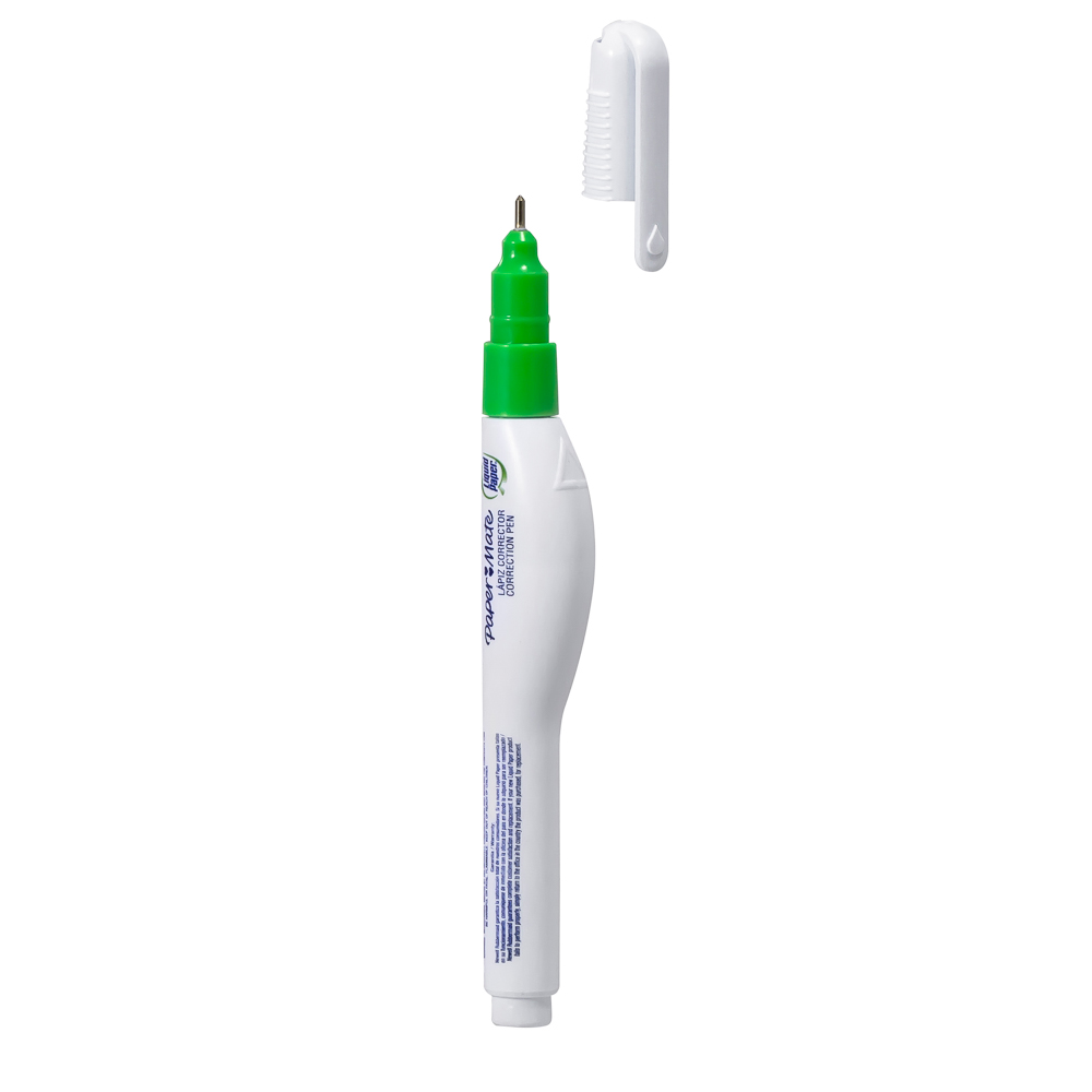 CORRECTOR TIPO PLUMA LIQUID PAPER 7ML | Multicopy